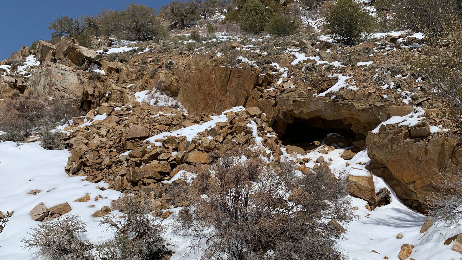 Cherry Mountain – Iberian Occidental